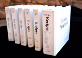 Ala Carte Menus: Home